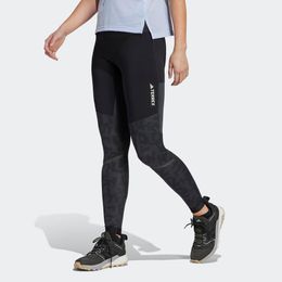 Adidas TERREX Agravic Trail Running Leggings