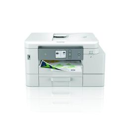 Brother MFC-J4540DW All in One Tintendrucker Multifunktion mit Fax - Farbe - Tinte