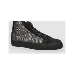 Nike Zoom Blazer Mid Premium Skateschuhe black