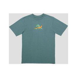 Volcom Balislow T-Shirt service blue