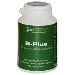 Parapharm B-Plus B-Vitamin-Komplex Kapseln 90 St