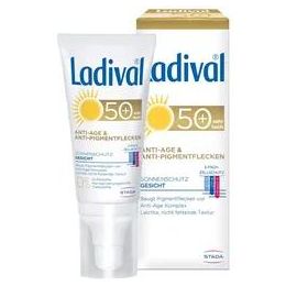 STADA Ladival Sonnenschutz Gesicht Anti-Pigm.Cr.LSF 50+ 50 ml