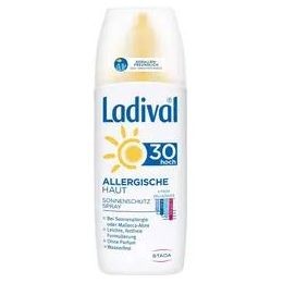 STADA Ladival allergische Haut Spray LSF 30 150 ml
