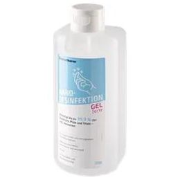 Domotherm Hand-Desinfektions-Gel forte 500 ml