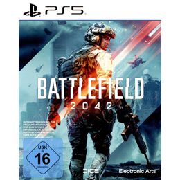 EA Games Battlefield 2042 Playstation 5