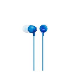 Sony MDR-EX15 APLI blau In-Ear Kopfhörer In-Ear-Kopfhörer