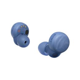 Sony In-Ear Kopfhörer LinkBuds S earth blue WF-LS900NC In-Ear-Kopfhörer