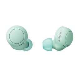 Sony WFC500G True Wireless In-Ear Kopfhörer grün In-Ear-Kopfhörer