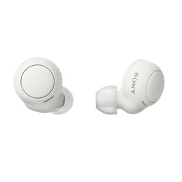 Sony WFC500W True Wireless In-Ear Kopfhörer weiß In-Ear-Kopfhörer