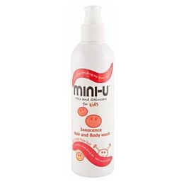 Mini-U Duschgel Innocence Hair & Body Wash 250 ml