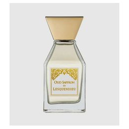 Lesquendieu Körperpflegeduft Eau De Parfum Oud Saffron 75 ml