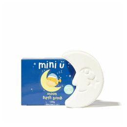 Mini-U Badekugel Moon Badebombe 120g