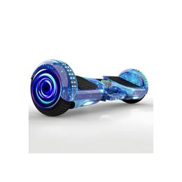 Retoo Balance Scooter Hoverboard 6.5 Zoll Elektroroller mit Bluetooth Smart Scooter Elektro