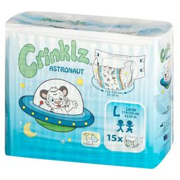 Crinklz Windeln Crinklz Astronaut