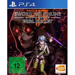 Bandai Namco Sword Art Online: Fatal Bullet Playstation 4