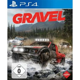 Bandai Namco Gravel Playstation 4