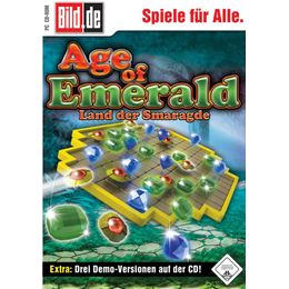 dtp Age Of Emerald - Land der magischen Smaragde PC