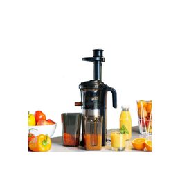 Fine Life Pro Zentrifugenentsafter Entsafter Slow Juicer AJE368