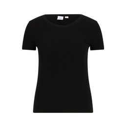 GAP Tall T-Shirt BRANNA RINGER (1-tlg) Plain/ohne Details