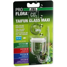 JBL GmbH & Co. KG Aquariendeko ProFlora CO2 Taifun Glass Diffusor Maxi