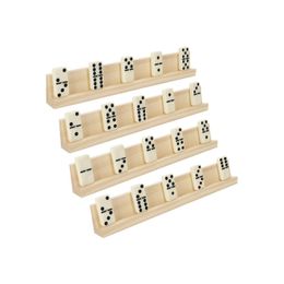 Belle Vous Greifling Holzständer für Domino Spiel