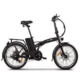 Fangqi E-Bike 20 Zoll Klapp Elektrofahrrad