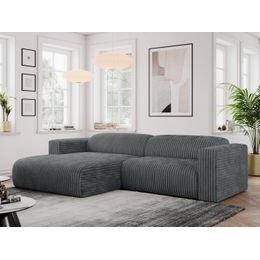 MKS MÖBEL Ecksofa PASADENA