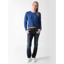 M.O.D. Miracle of Denim Bootcut-Jeans Mona