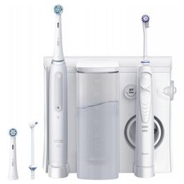 Oral-B Mundpflegecenter Oral-B iO Series 4 Oral Health Center Zahn-/Mundpflege-Kombination