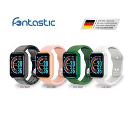 FONTASTIC Tala Smartwatch