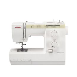 Janome Computer-Nähmaschine Janome Nähmaschine Sewist 725S