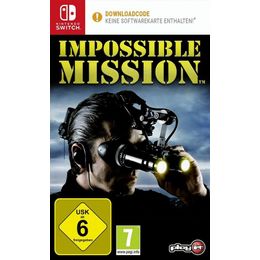 Koch Media Impossible Mission Switch (Code in Box) Nintendo Switch