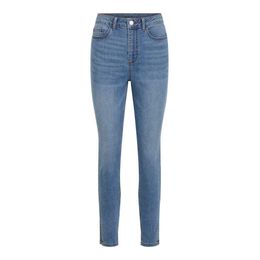 Vila High-waist-Jeans (1-tlg) Weiteres Detail