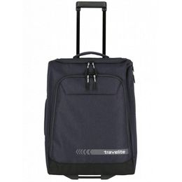 Travelite Koffer 6909-04, Travelite KICK OFF Rollenreisetasche S D'anthrazit 55 cm 44 L 6909-04