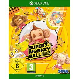 Koch Media Super Monkey Ball Banana Blitz HD Xbox One