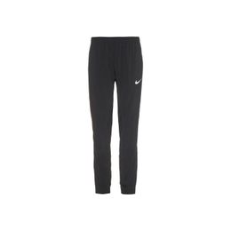 Nike Sporthose (1-tlg), schwarz|weiß