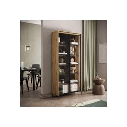 yourhouse24 Vitrine TREND TR-07 mit Soft-Close-Funktion