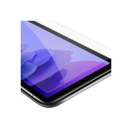 Cadorabo Schutzfolie Samsung Galaxy Tab A7 (10.4 Zoll)