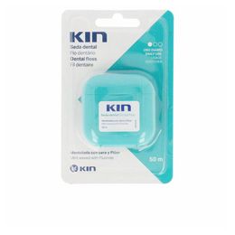 Kin Zahnseide floss with fluor mint 50ml