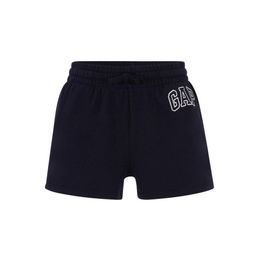 GAP Petite Shorts HERITAGE (1-tlg) Stickerei