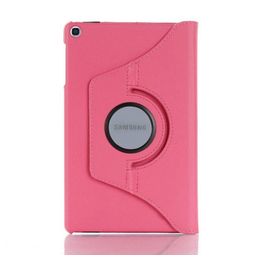 UE Stock Tablet-Hülle Schutzhülle für Samsung Galaxy Tab S6 Lite SM-P610 SM-P615 Pink