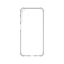 by Mobeen Clear Cover, Schutzhülle transparent, für Galaxy A25 5G Typ: Schutzhülle Geeignet für: Samsung Galaxy A25 5G Material: TPU