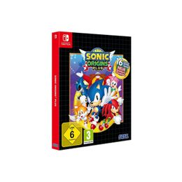 Atlus Sonic Origins Plus Limited Edition Nintendo Switch
