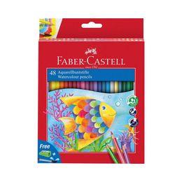 Faber-Castell Buntstift Faber-Castell Kinder Aquarell Buntstift