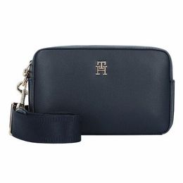 Tommy Hilfiger TH Essential Umhängetasche 19.5 cm space blue