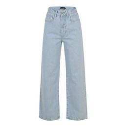 Pieces (Petite) Weite Jeans Flikka (1-tlg) Plain/ohne Details