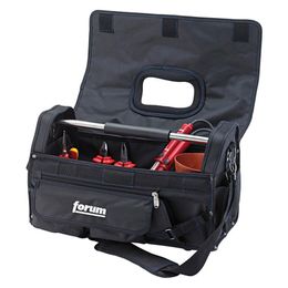 Forum® Werkzeugtasche Werkzeug-Tasche Elektriker 480 x 220 x 280 mm