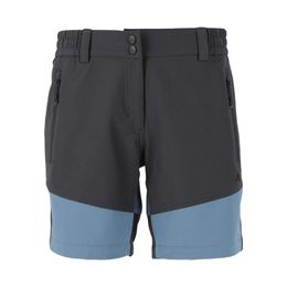 WHISTLER Outdoorhose Lala W Outdoor Stretch Shorts CAPTAIN?S BLUE