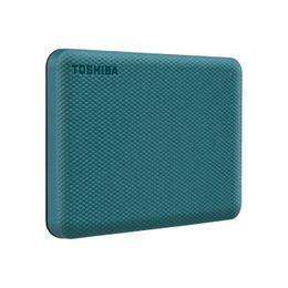 Toshiba Canvio Advance 1 TB HDD-Festplatte (1.000 GB) 2