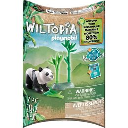 Playmobil® Spielbausteine Playmobil ® 71072 Wiltopia